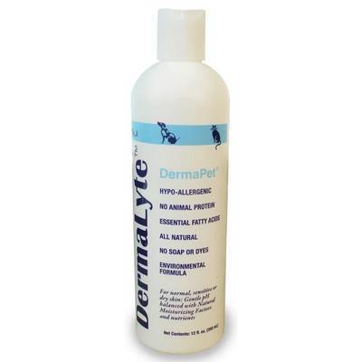 DermaLyte Shampoo: Grooming Products for Pets - VetRxDirect